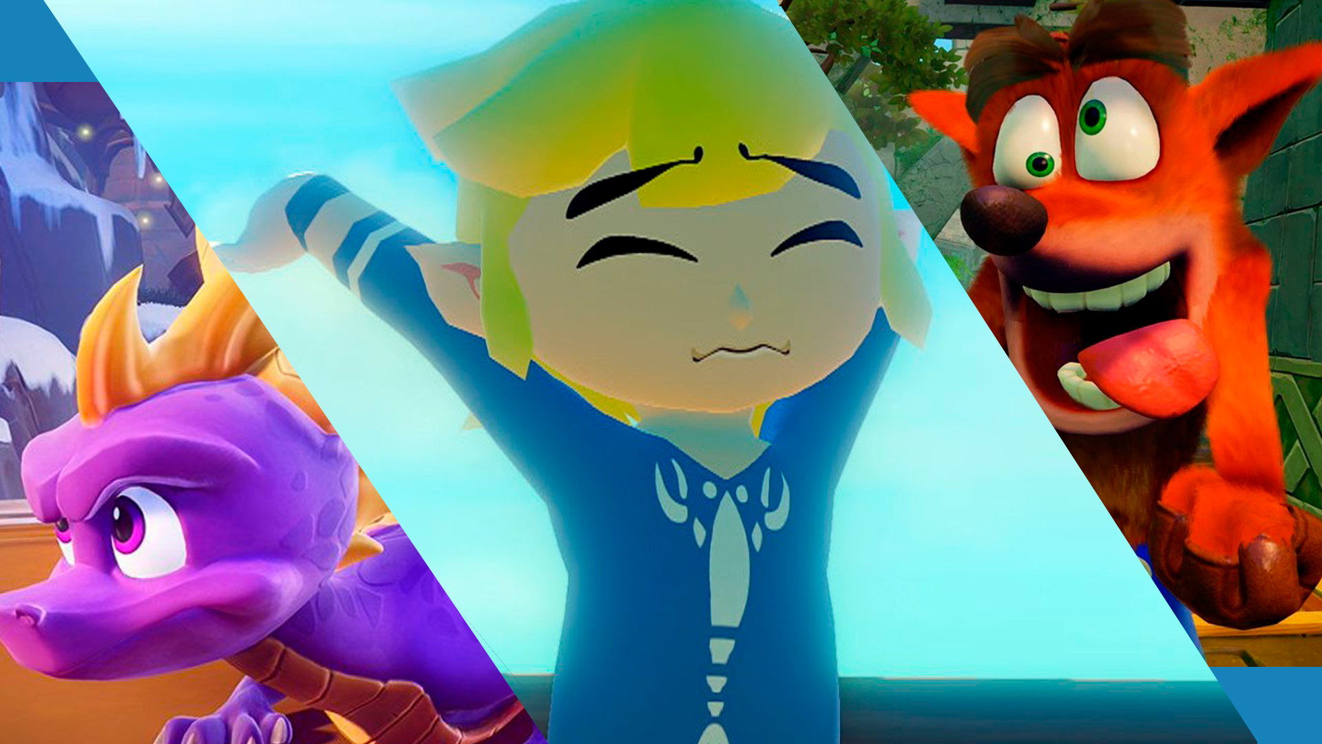 Retro Remakes Going Forward – TVGamers