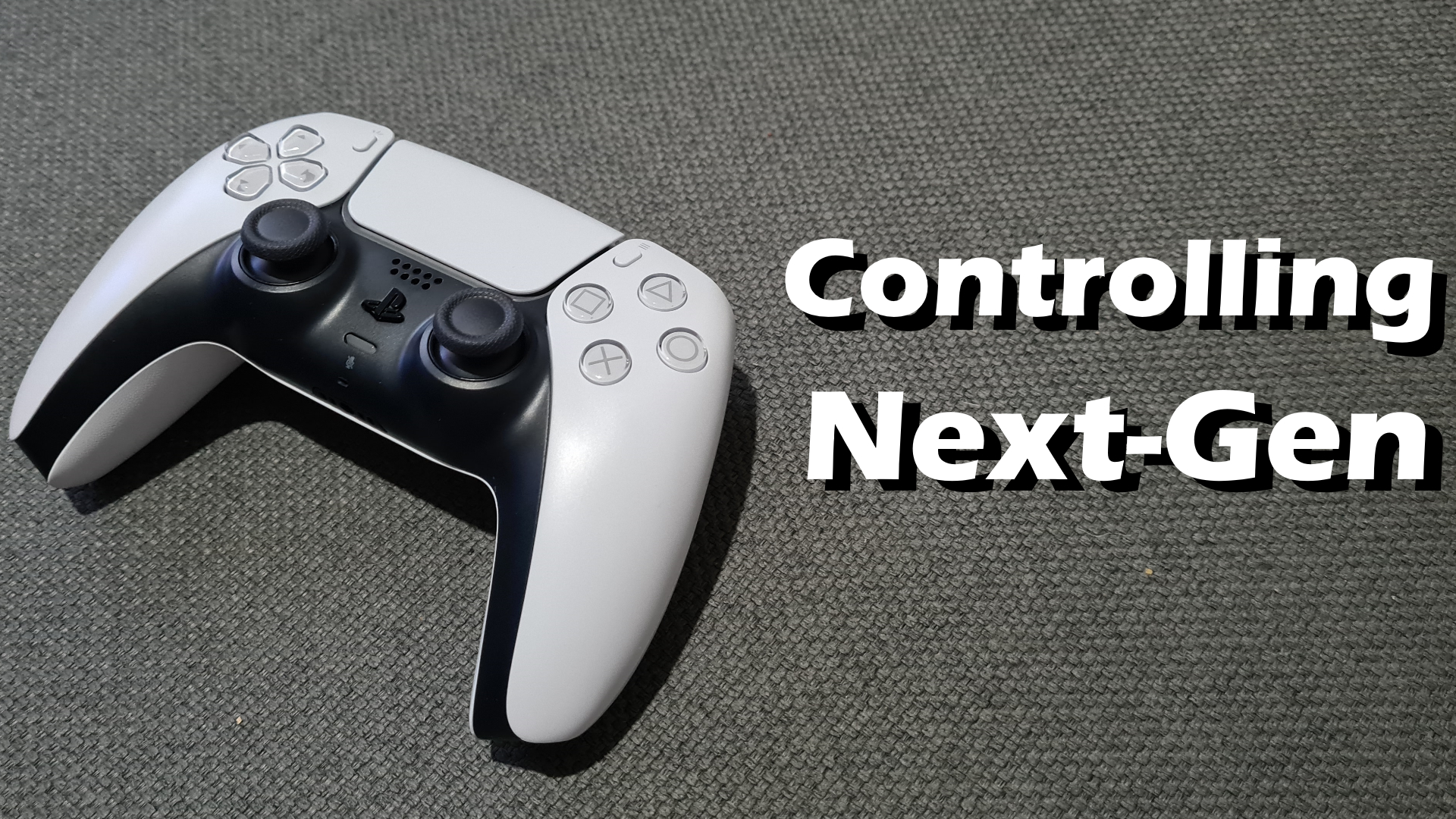 Dualsense Review – A Generational Upgrade? – TVGamers